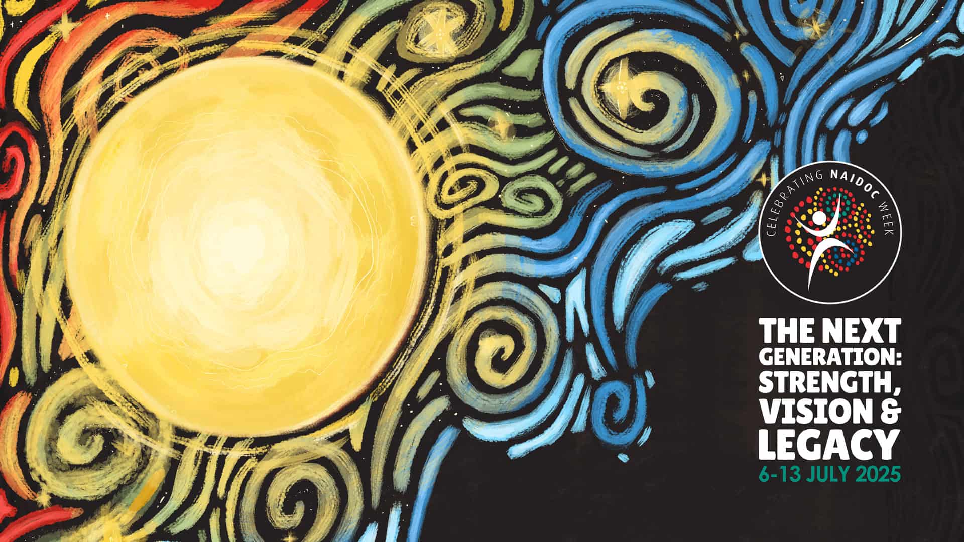 NAIDOC Week - The Next Generation: Strength, Vision & Legacy - Regional ...